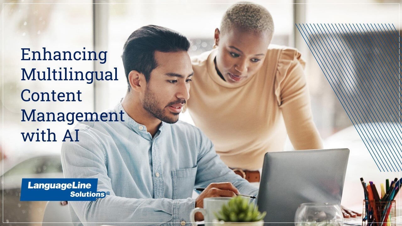 The Future of Translation: How AI Enhances Multilingual Content Management